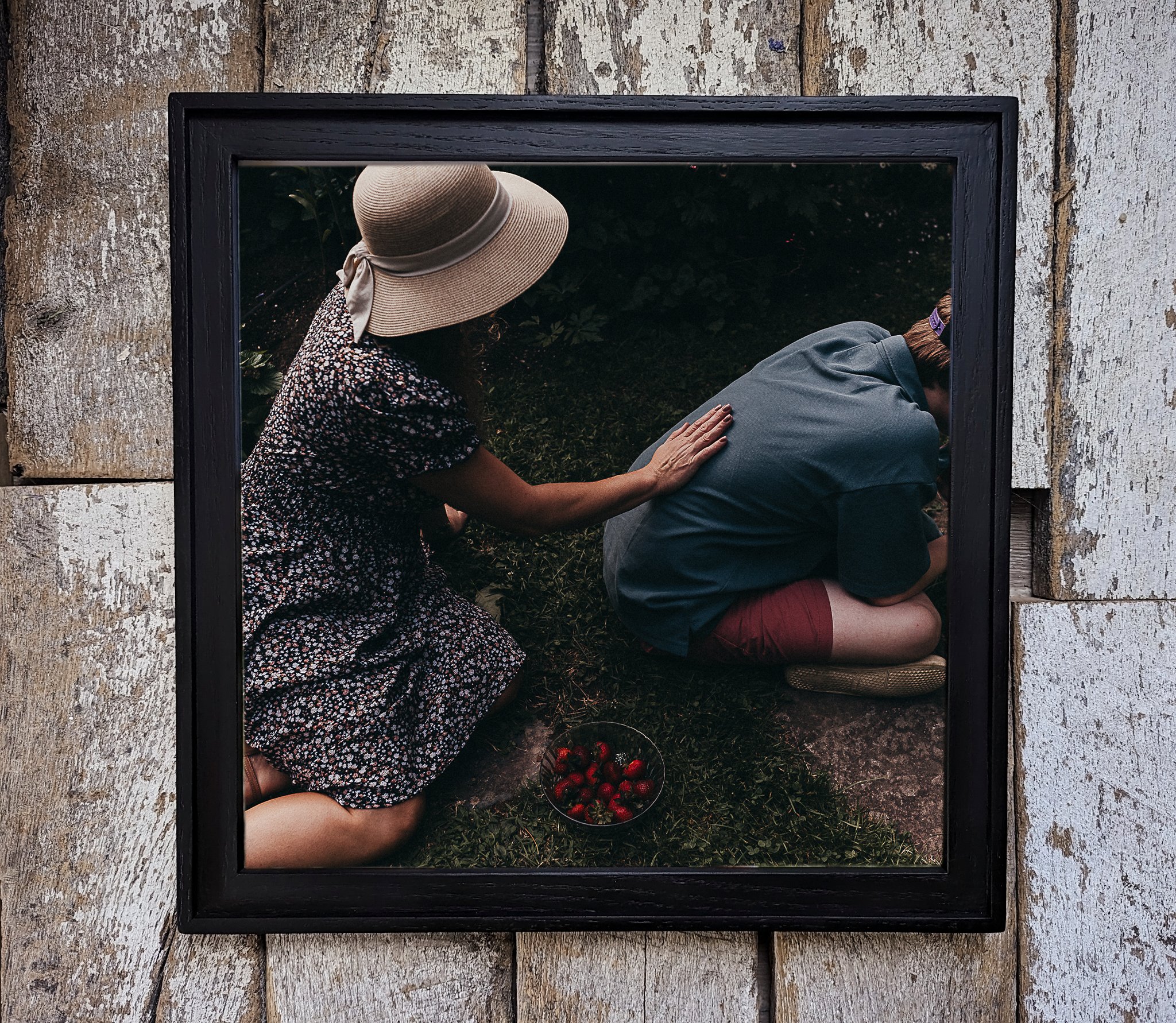 Standard Framing — Beaux & Arrows | Maine Photographer