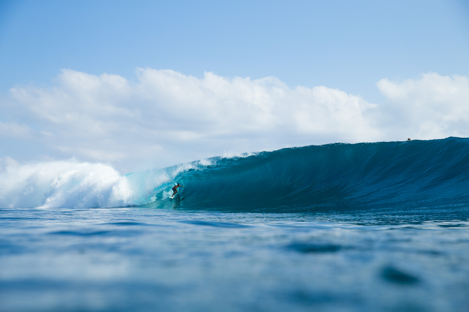 Tavarua Island Resort