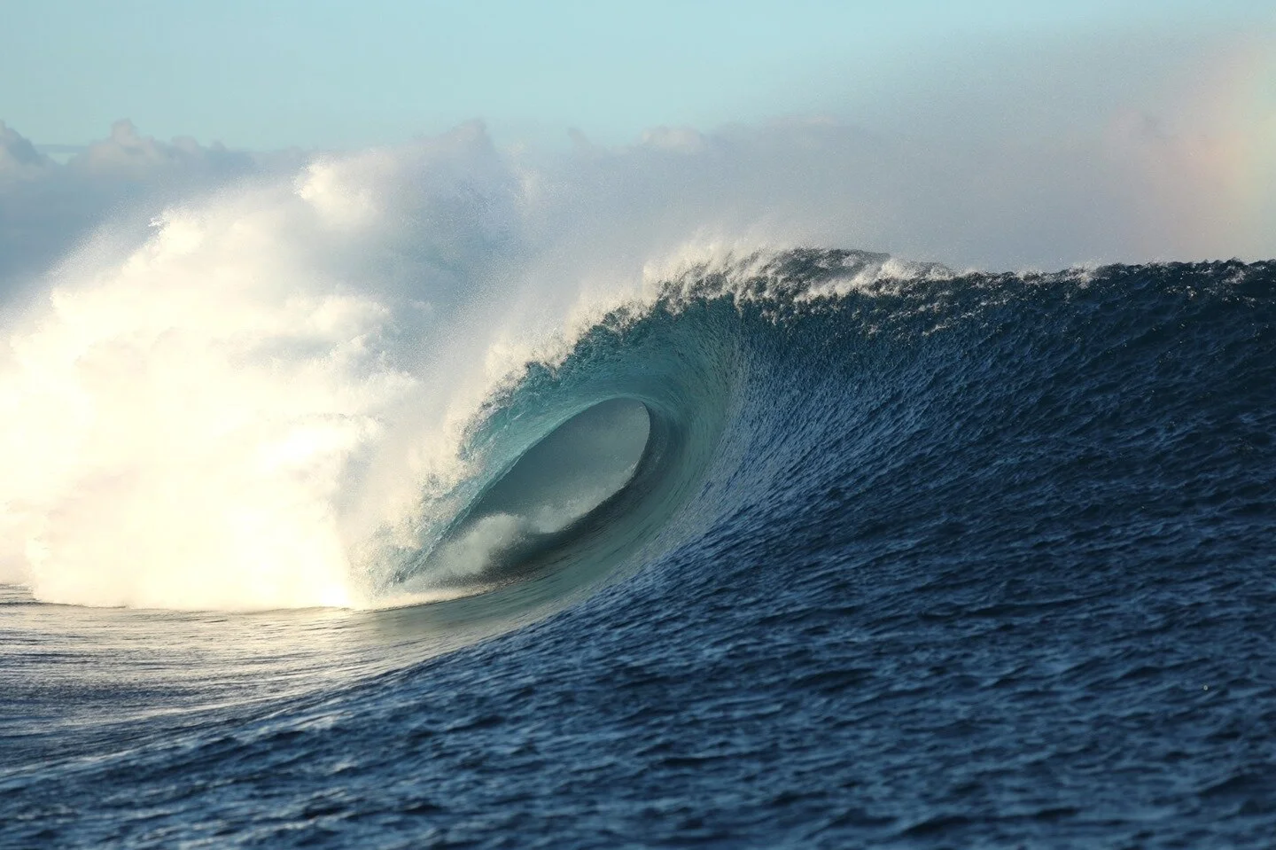 Tavarua Island Resort