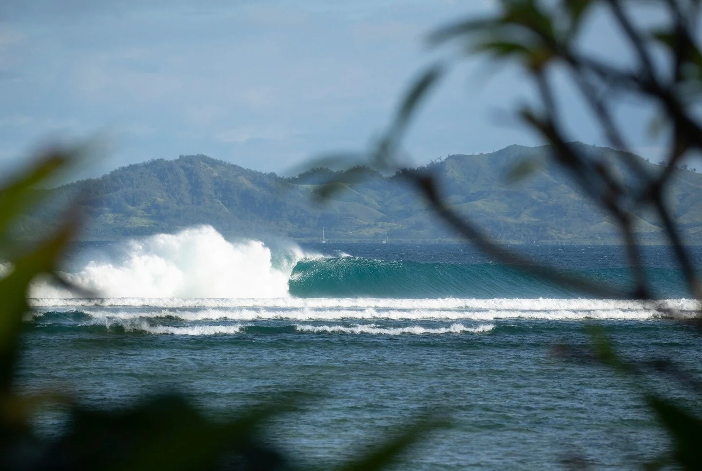 Tavarua Island Resort