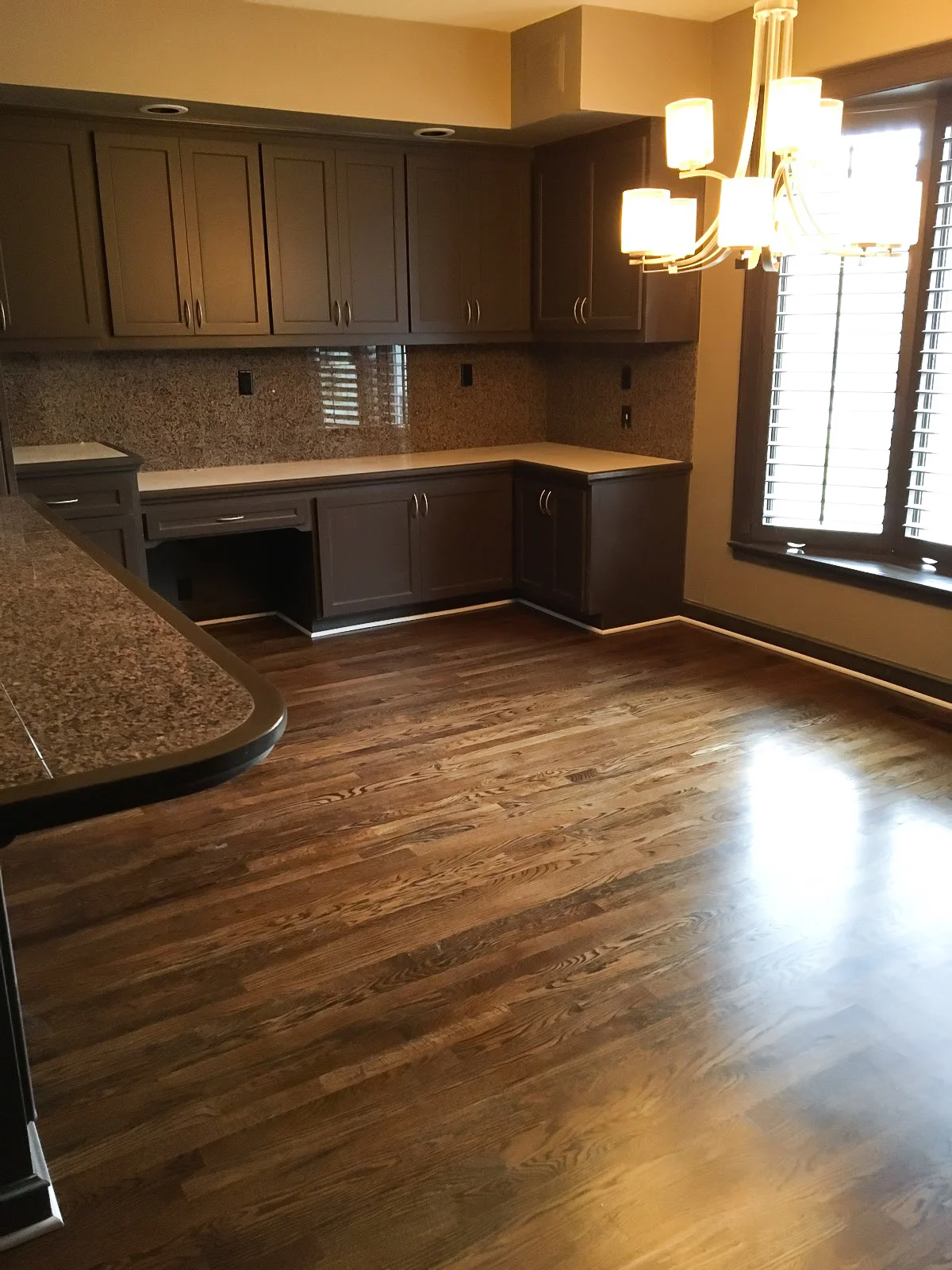 Precision Hardwood Floors