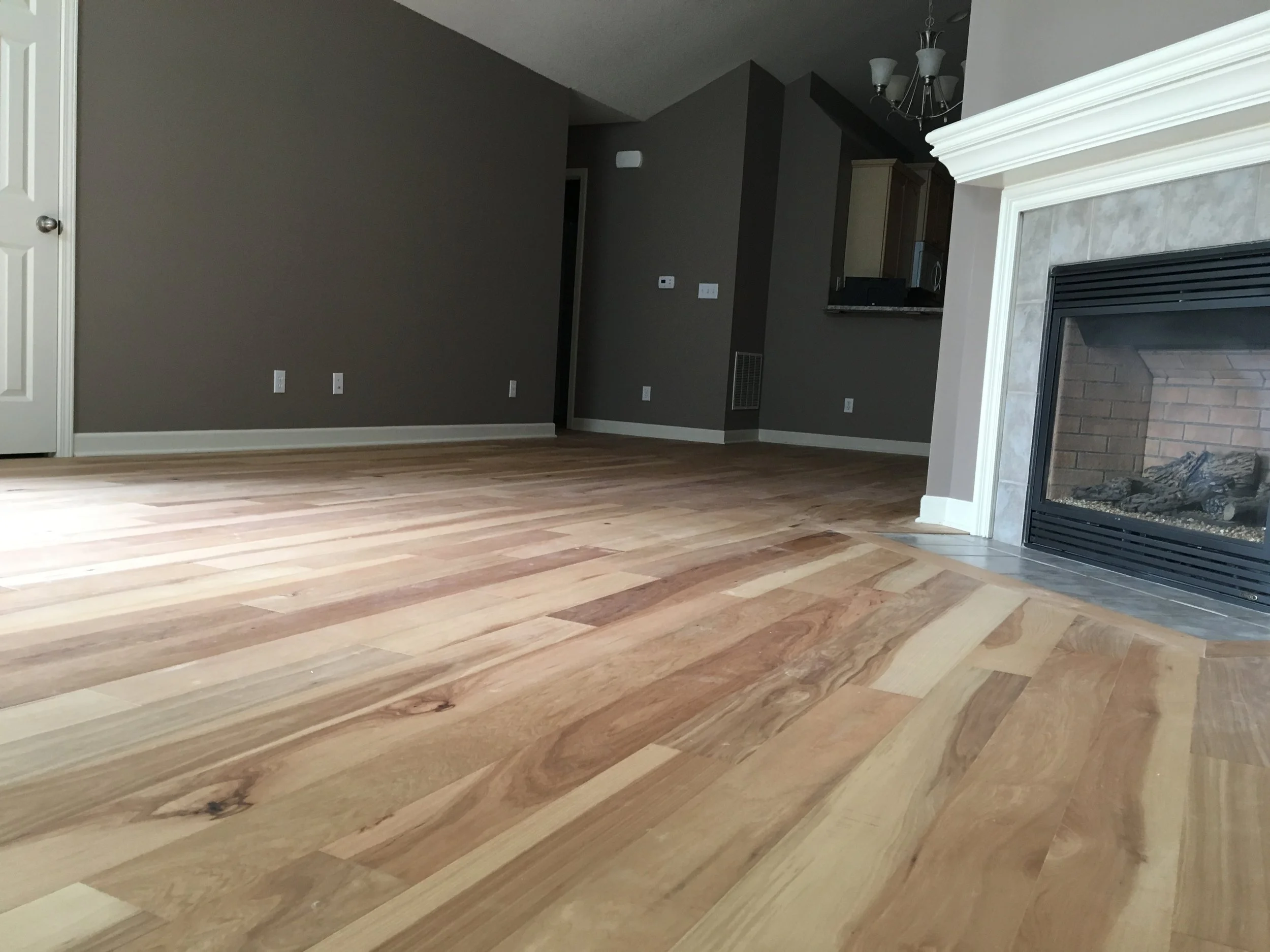 Precision Hardwood Floors