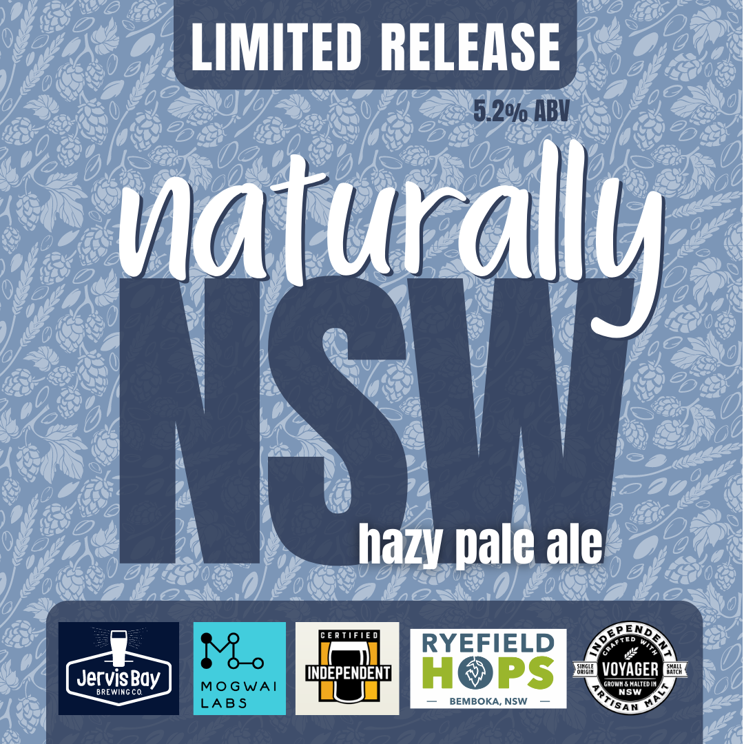 NEWS — Ryefield Hops