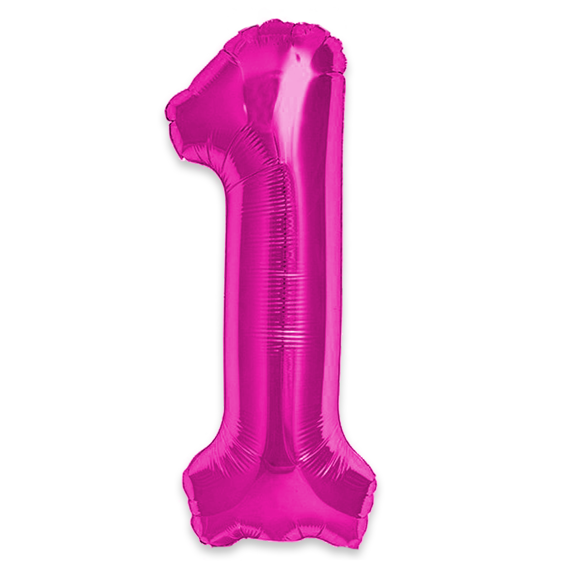 Number Balloons — Gifts and Party