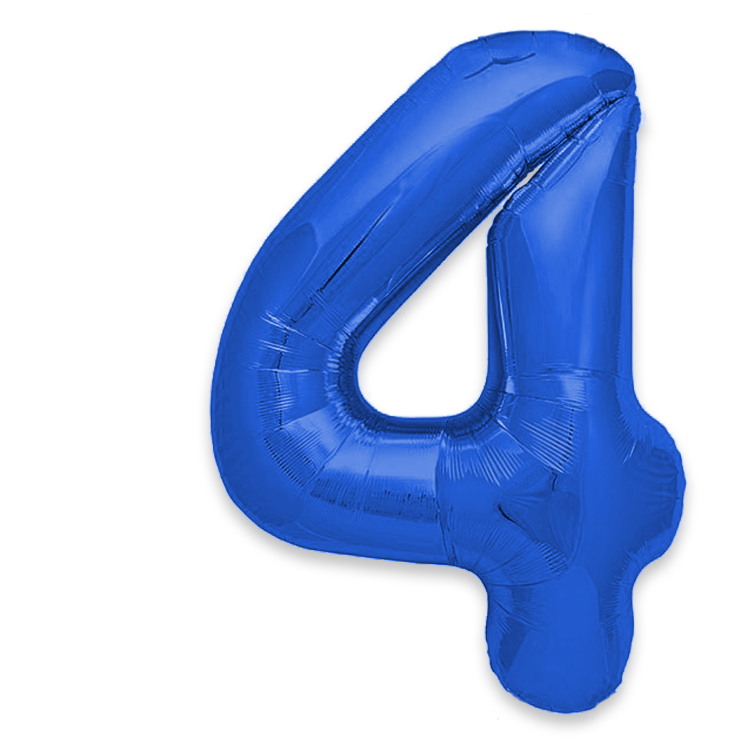 Giant Blue #4 — Gifts and Party
