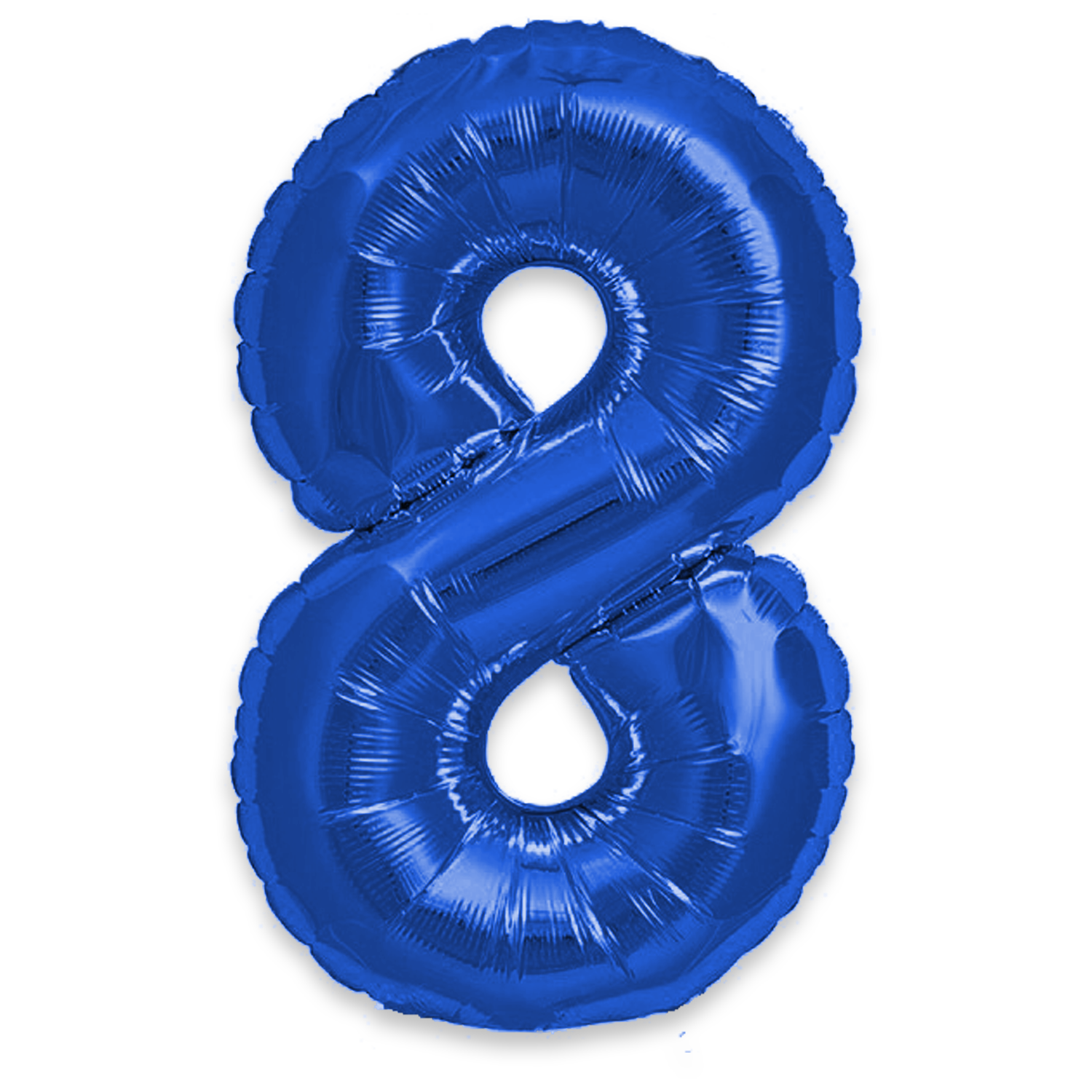 Giant Blue #8 — Gifts and Party