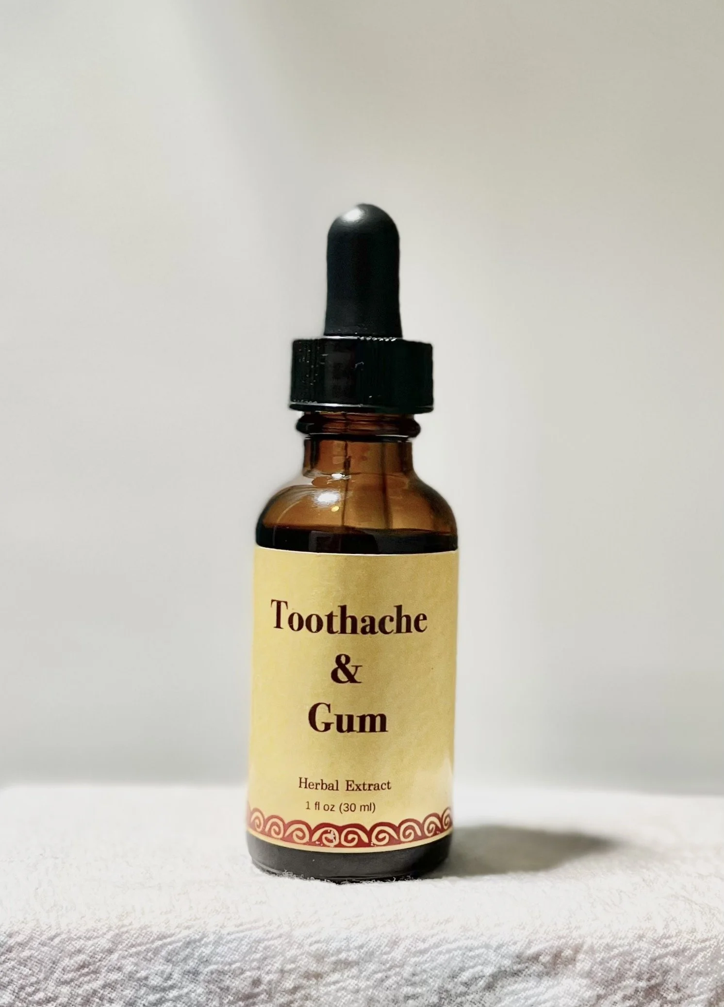 Toothache Medicine