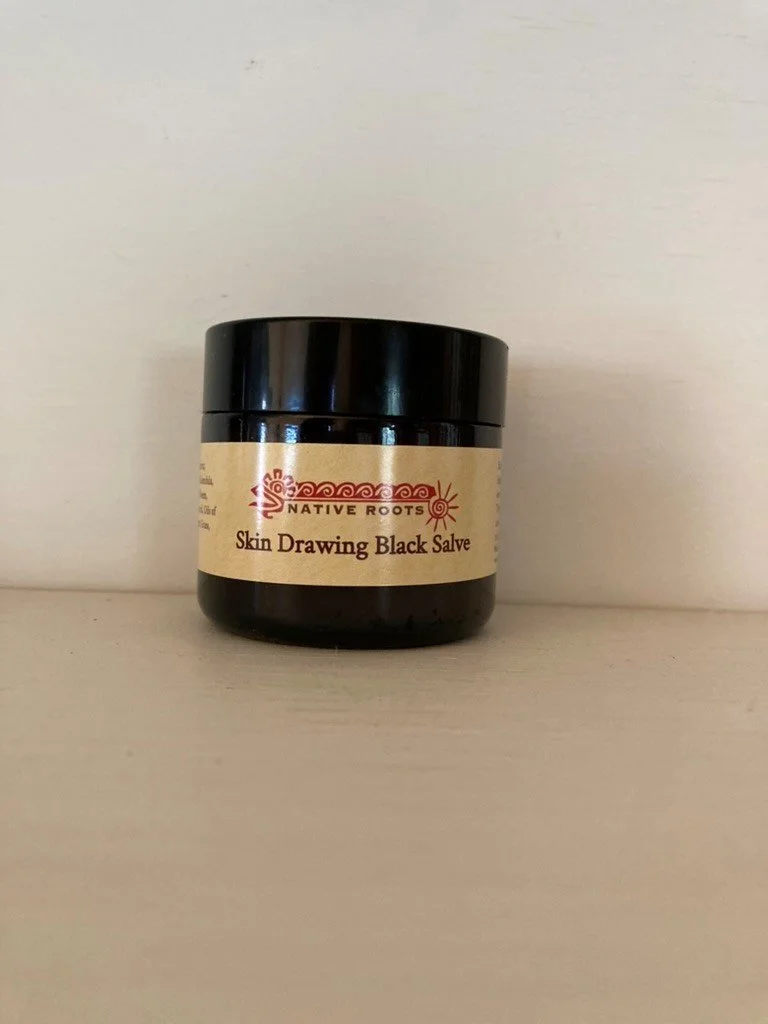 Black Salve Recipe