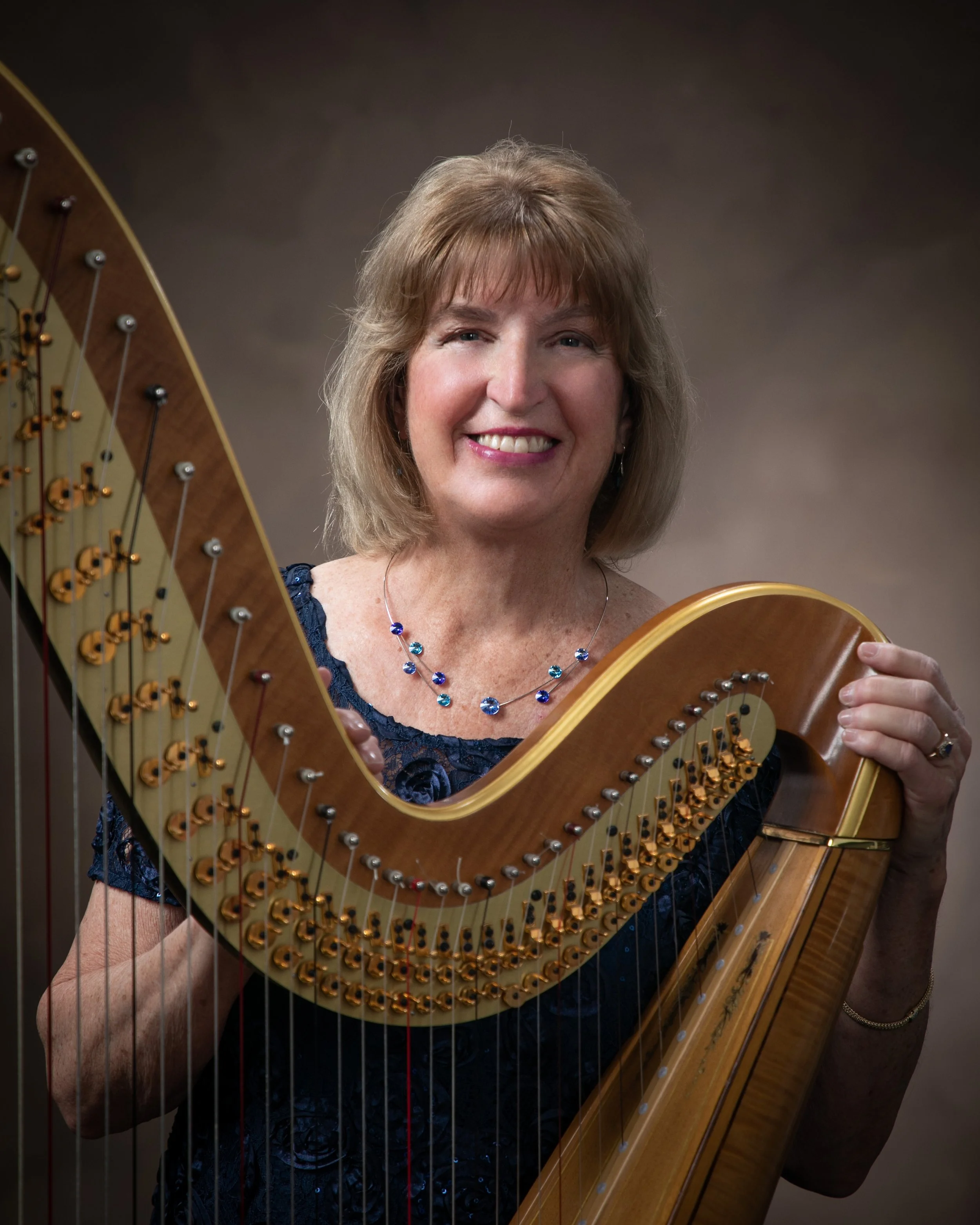 USA International Harp Competition