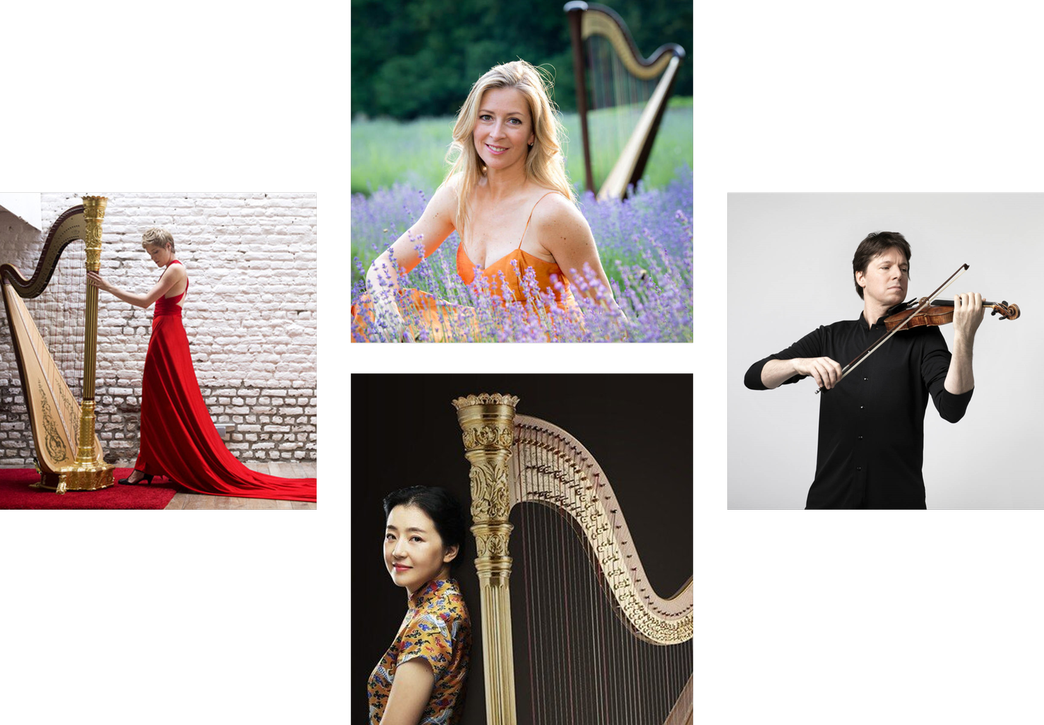 USA International Harp Competition