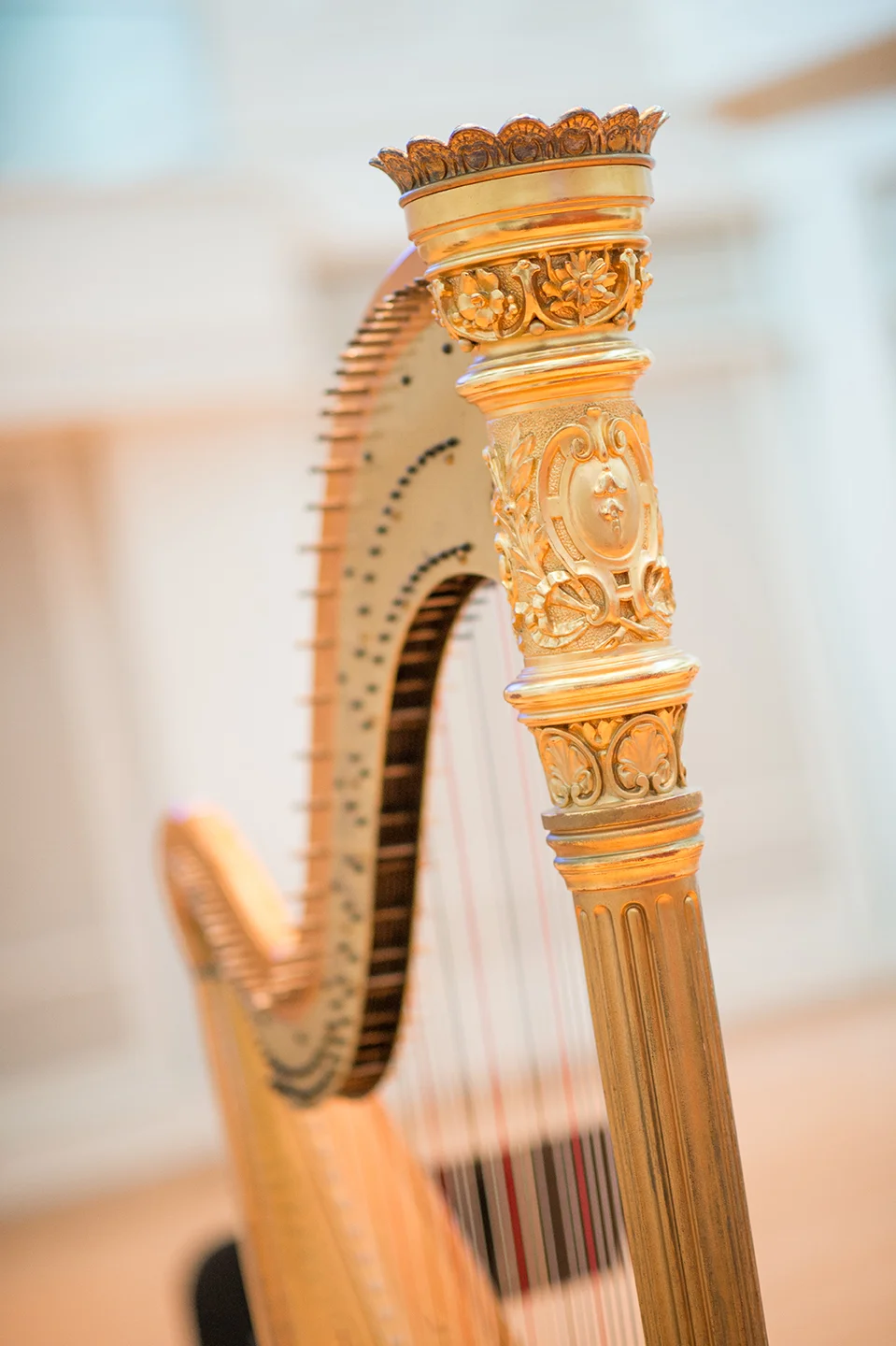 USA International Harp Competition
