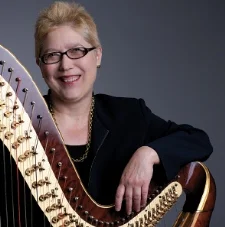 USA International Harp Competition
