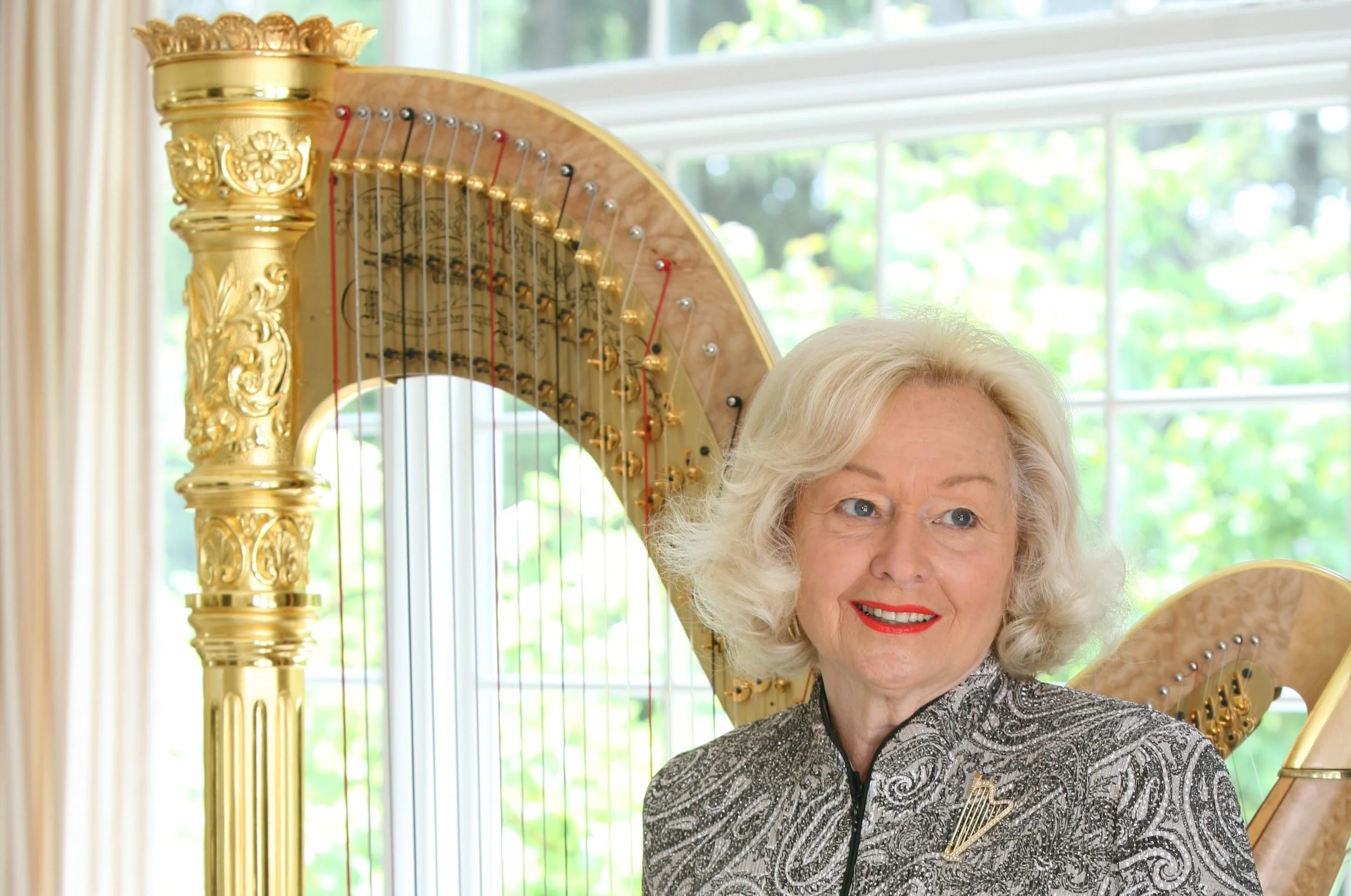 USA International Harp Competition