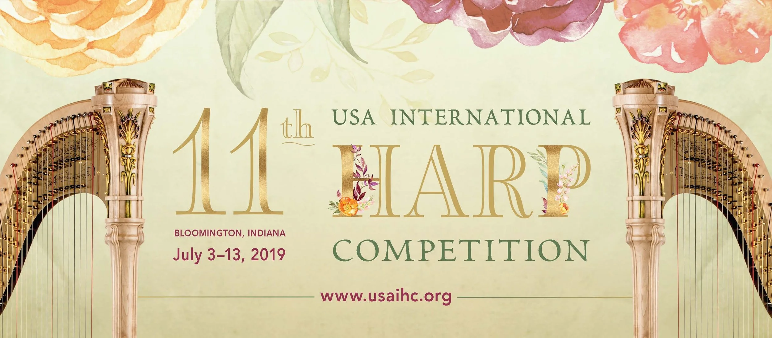 USA International Harp Competition
