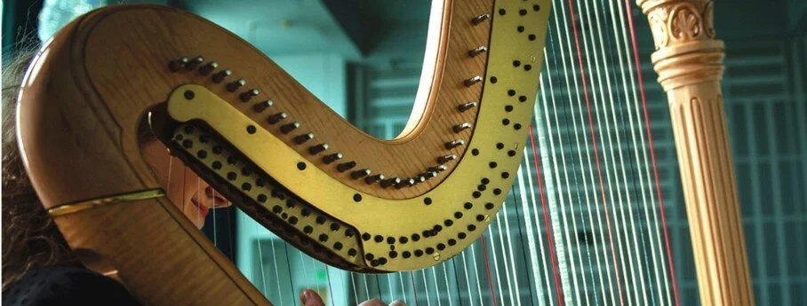 USA International Harp Competition