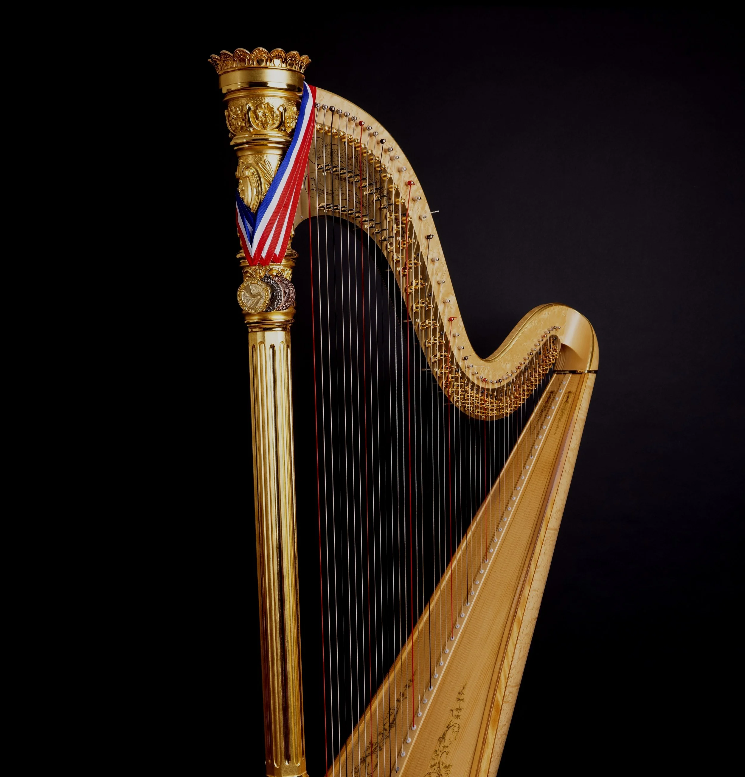 Home - USA International Harp Competition