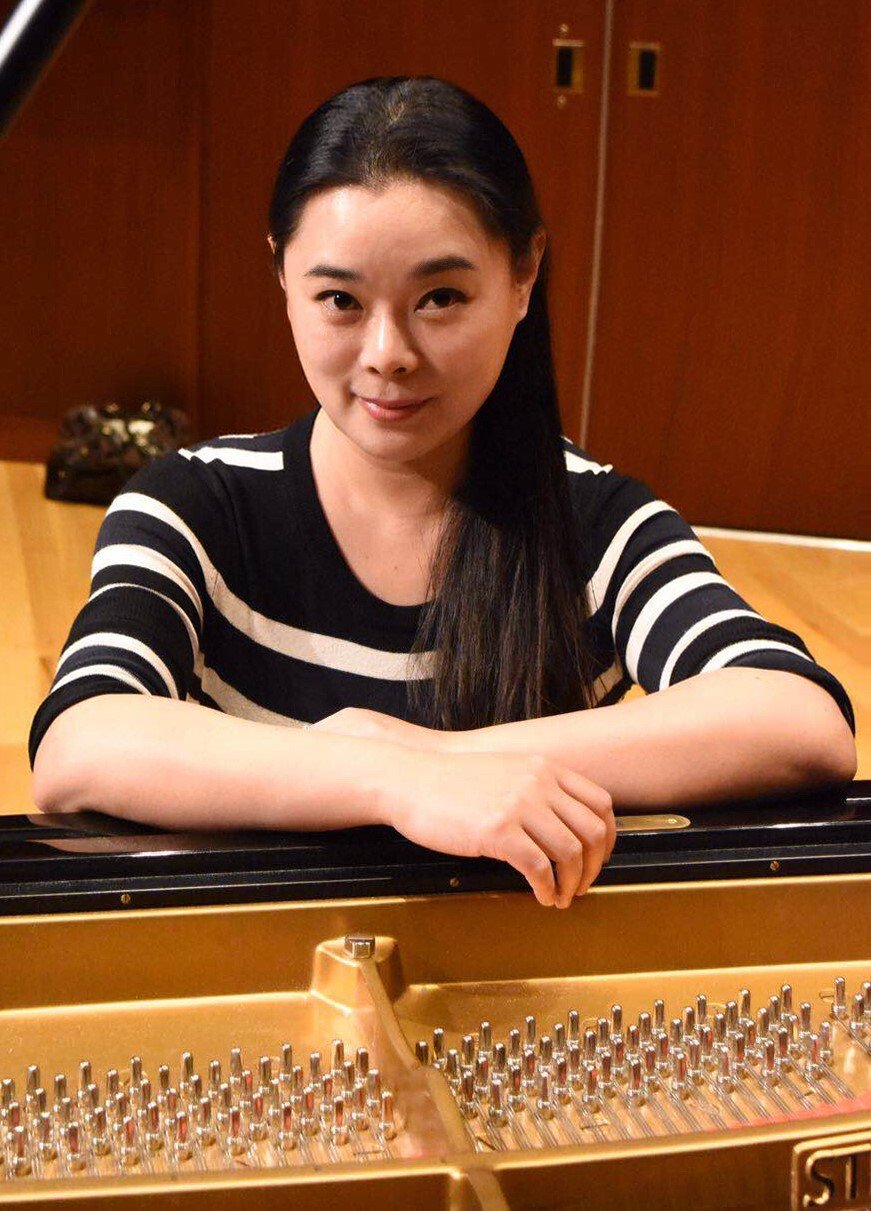 Home - USA International Harp Competition