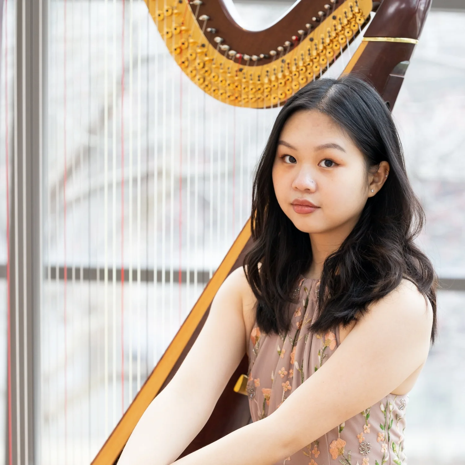 USA International Harp Competition