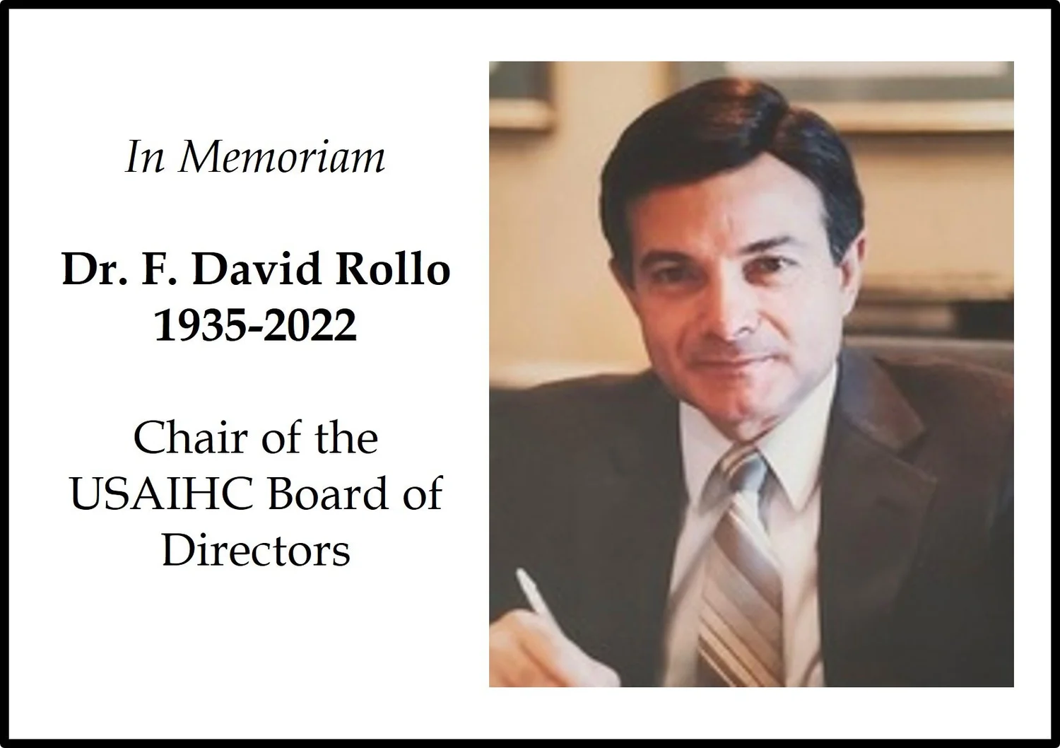 USA International Harp Competition