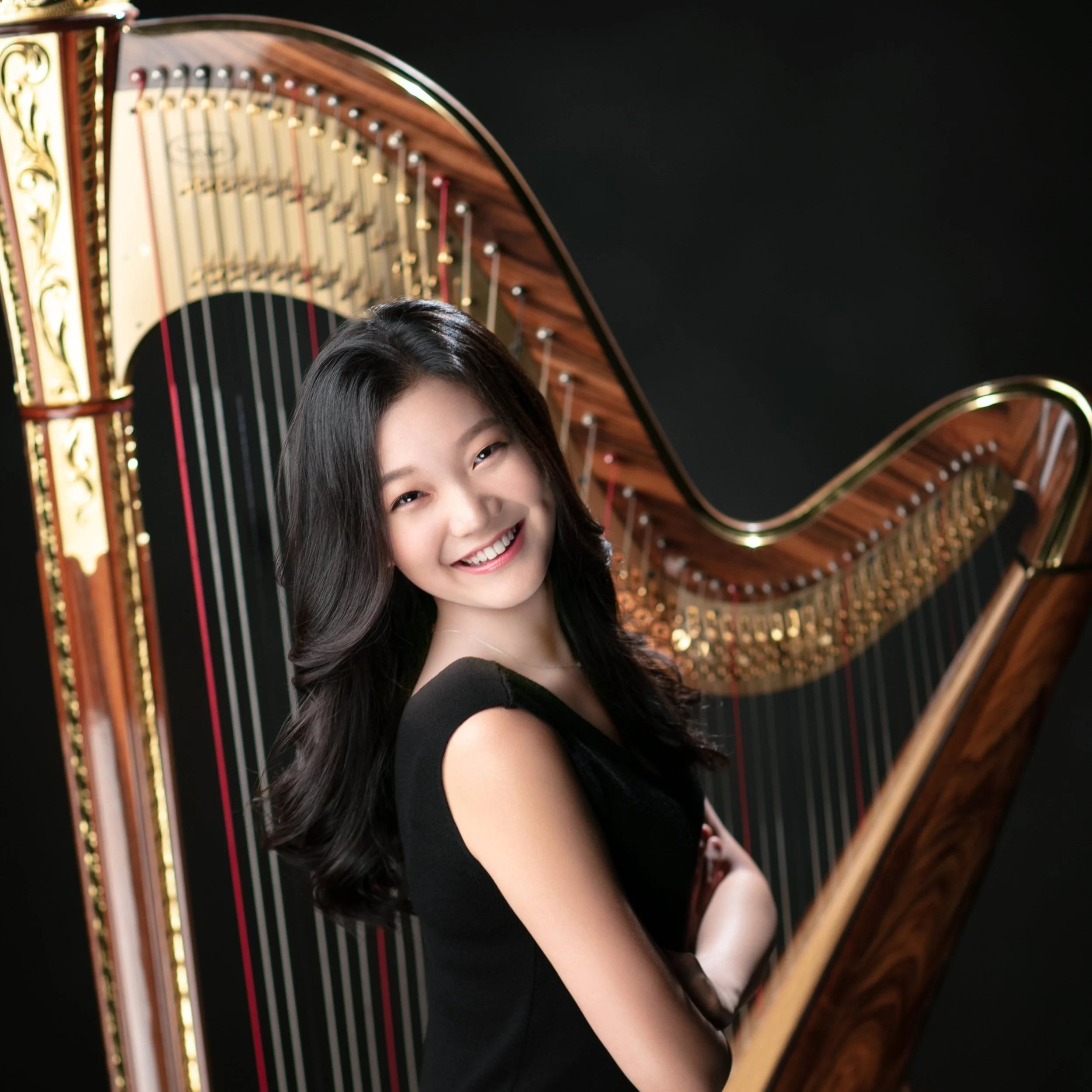 USA International Harp Competition