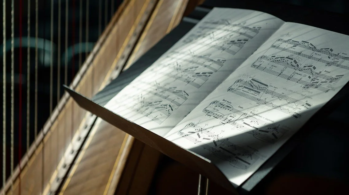 Home - USA International Harp Competition