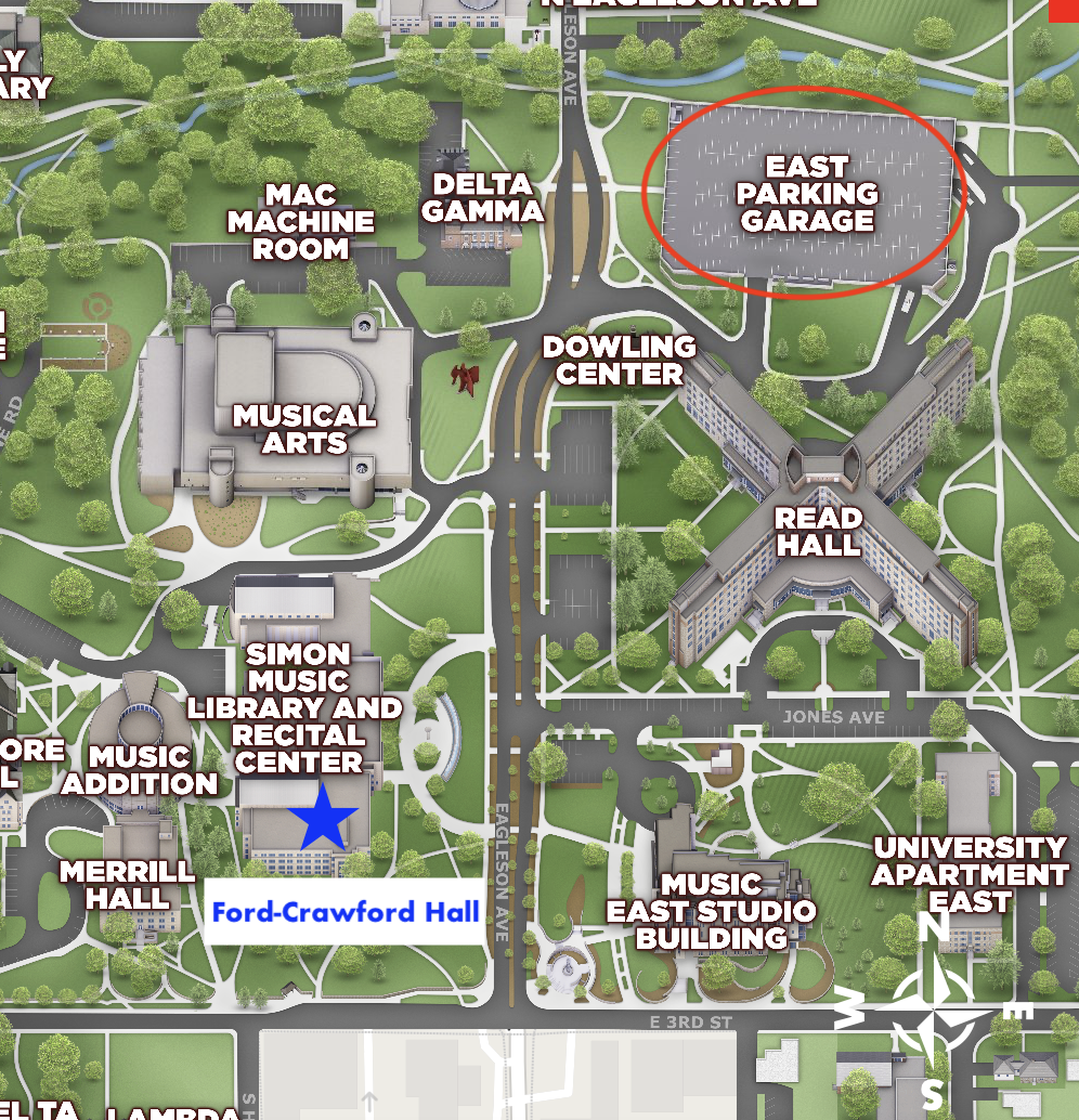 USA International Harp Competition