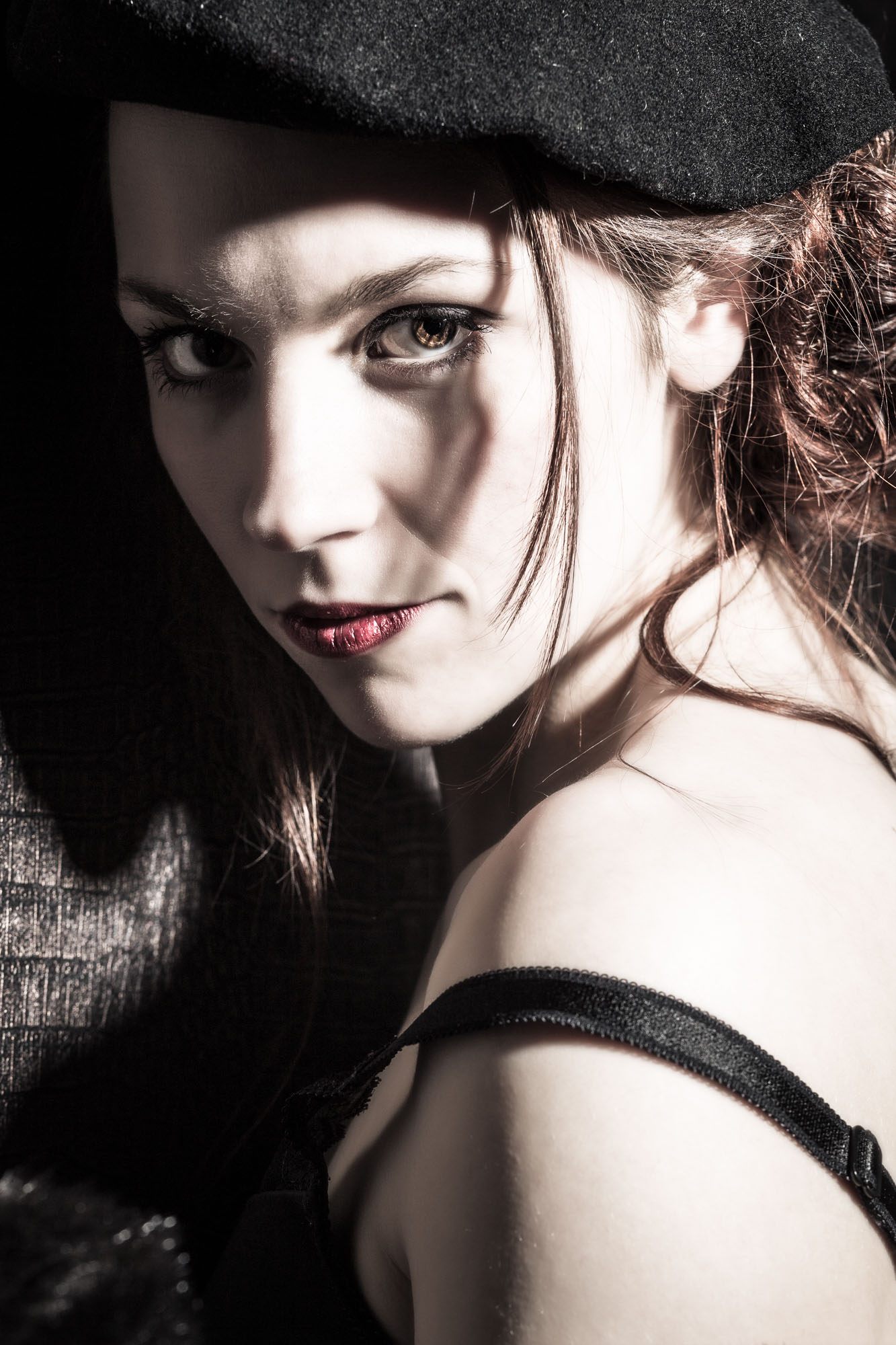 Portraits Portfolio — Sergio Uda Solutions