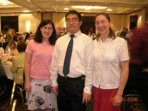 Shari (Rosen) Schwarzwald — Michigan Pops Alumni
