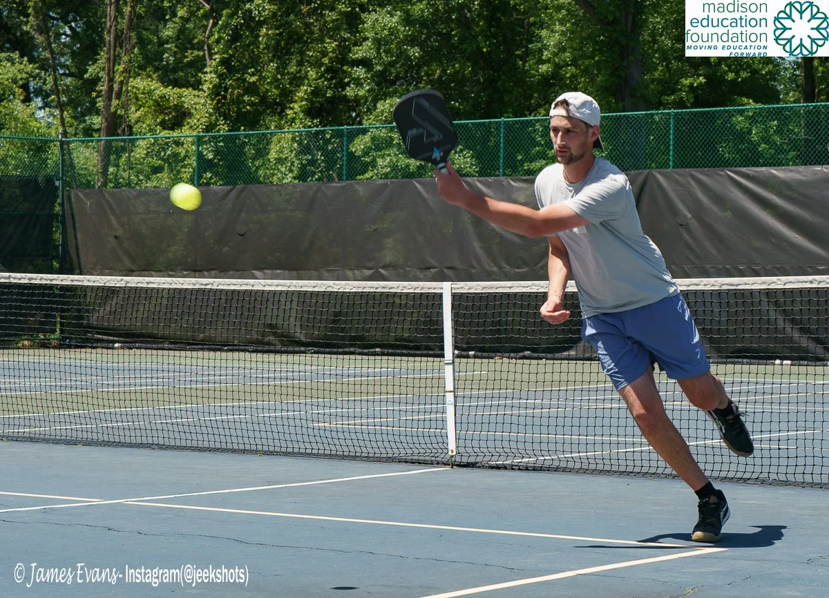 MEF Pickleball Tournament — Madison Education Foundation