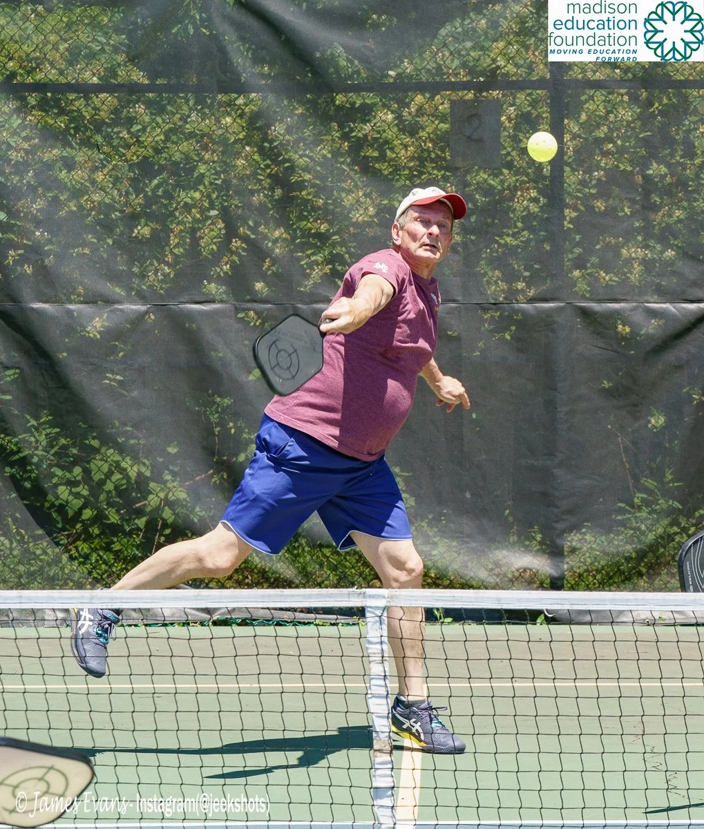 MEF Pickleball Tournament — Madison Education Foundation