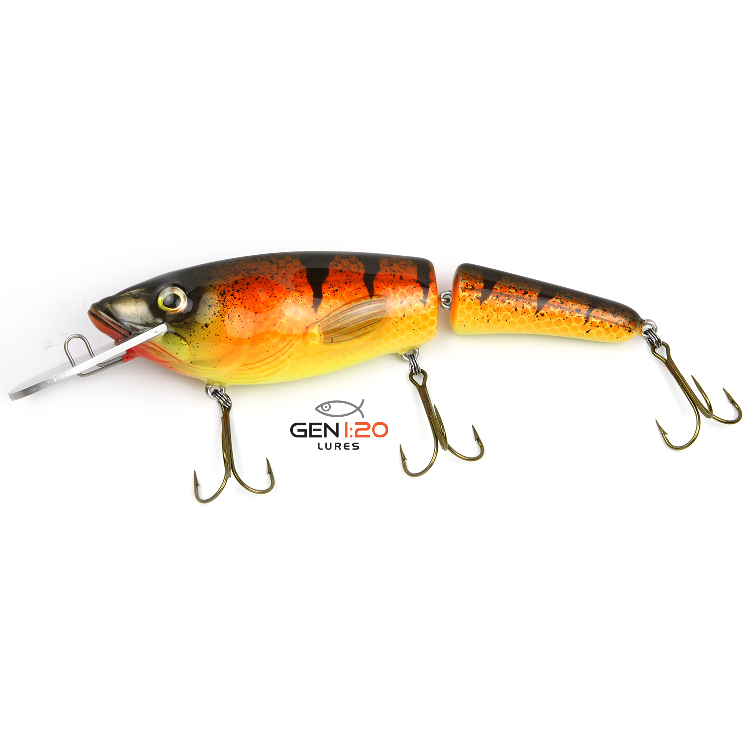 Lure Gallery — Gen 1:20 Lures