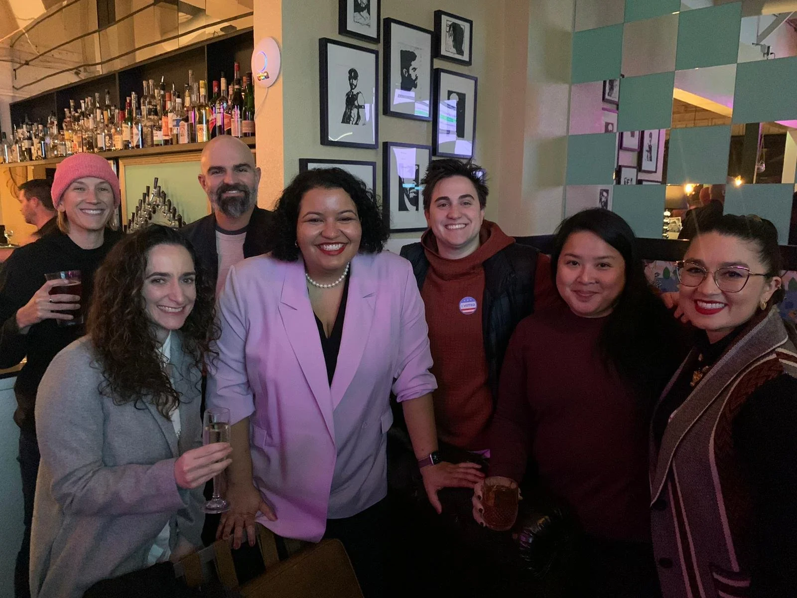 Julia Reed — Kinetic West