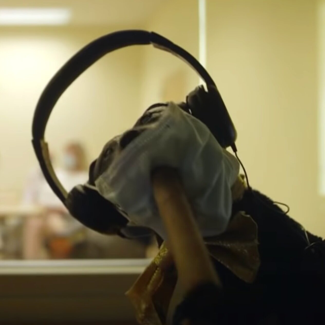 Editing — Danny Scharar