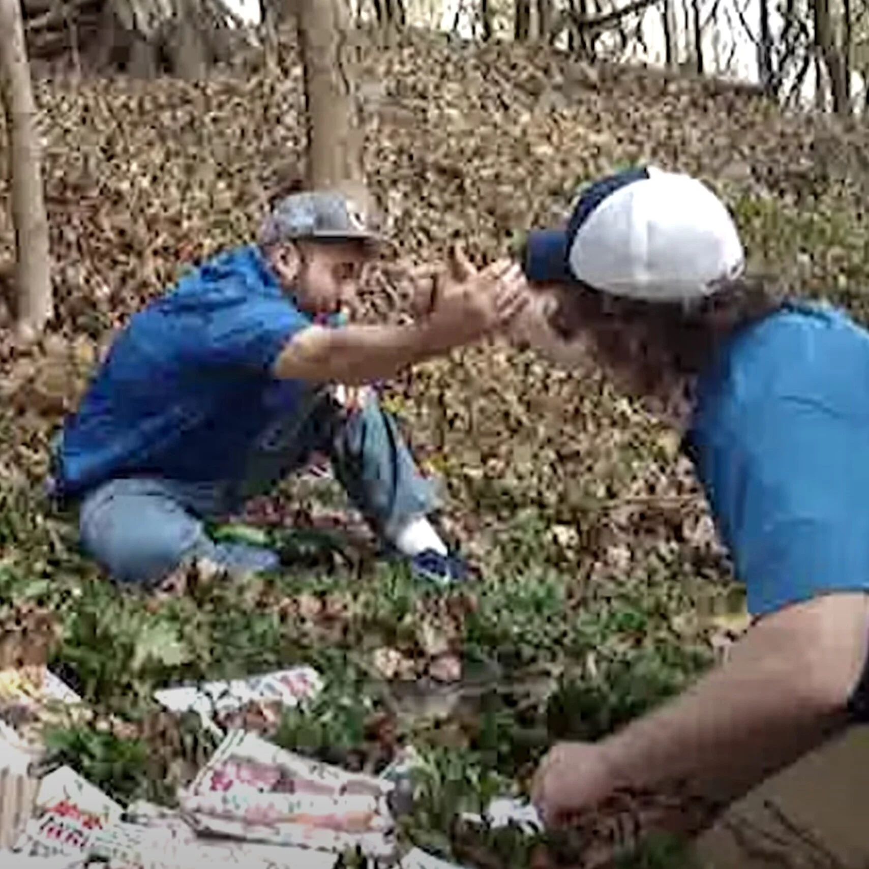 Editing — Danny Scharar