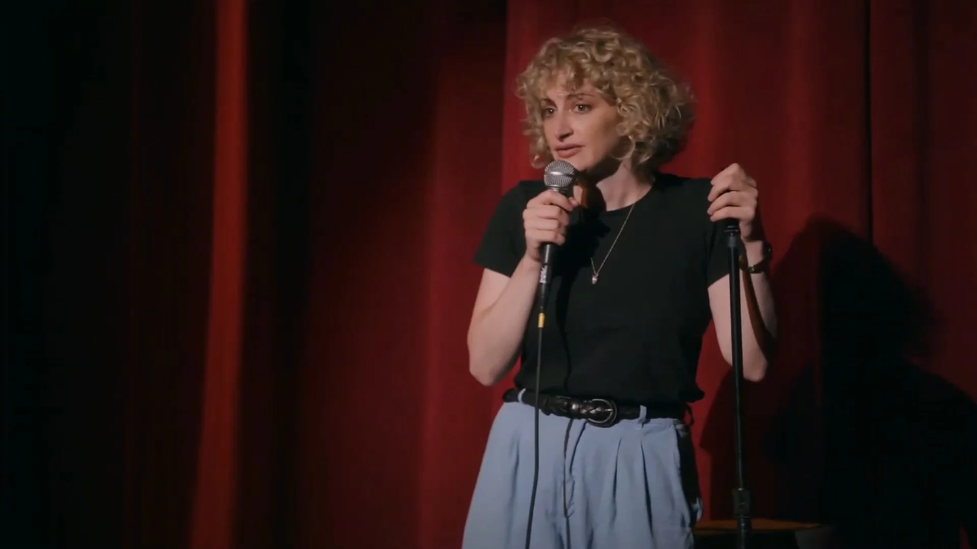 Editing — Danny Scharar