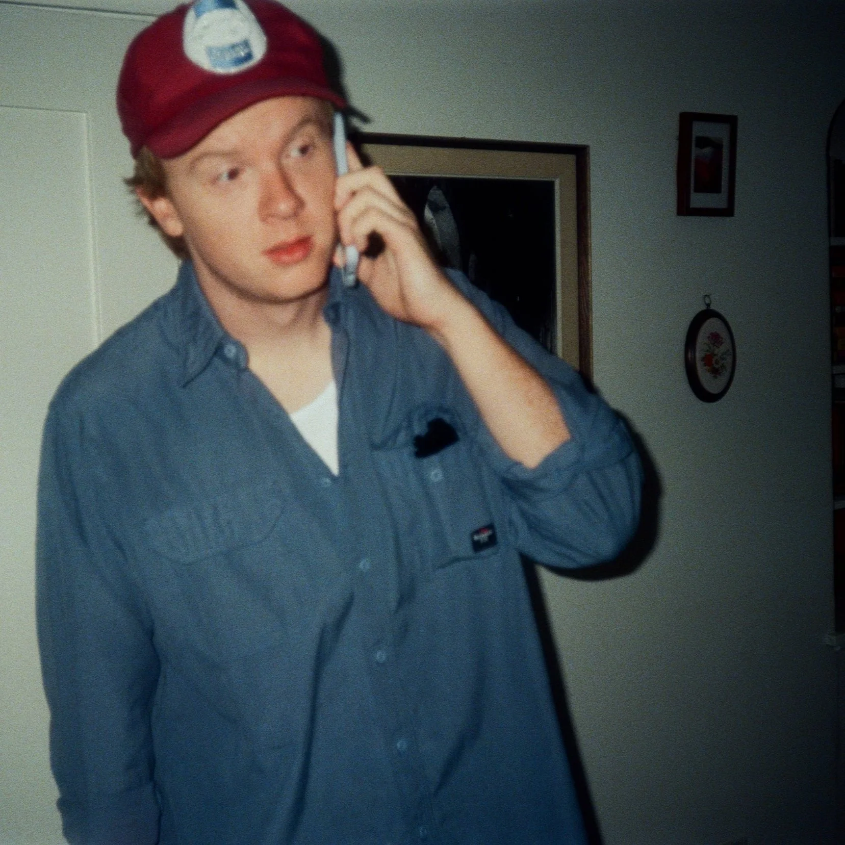 About — Danny Scharar