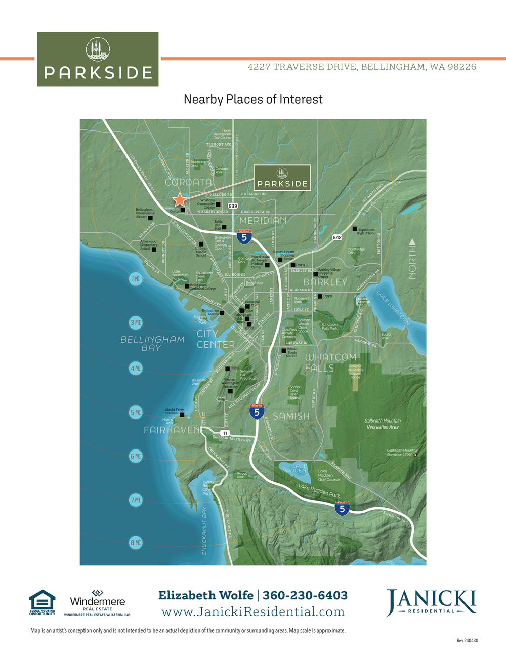 PARKSIDE | A New Townhome Community in Bellingham