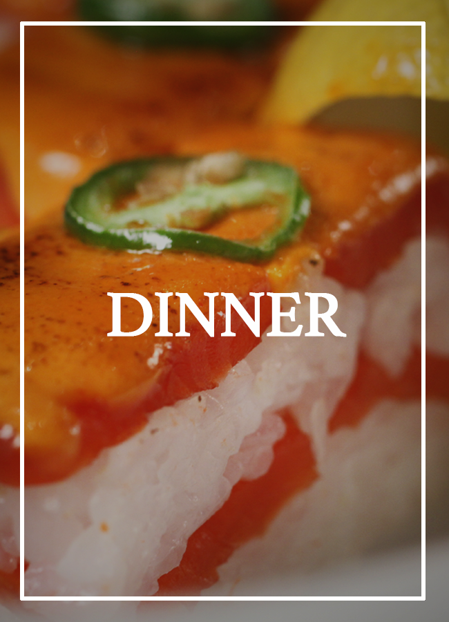 Toku Japanese Restaurant | Richmond Sushi, Sashimi, Chirashi, and Desserts