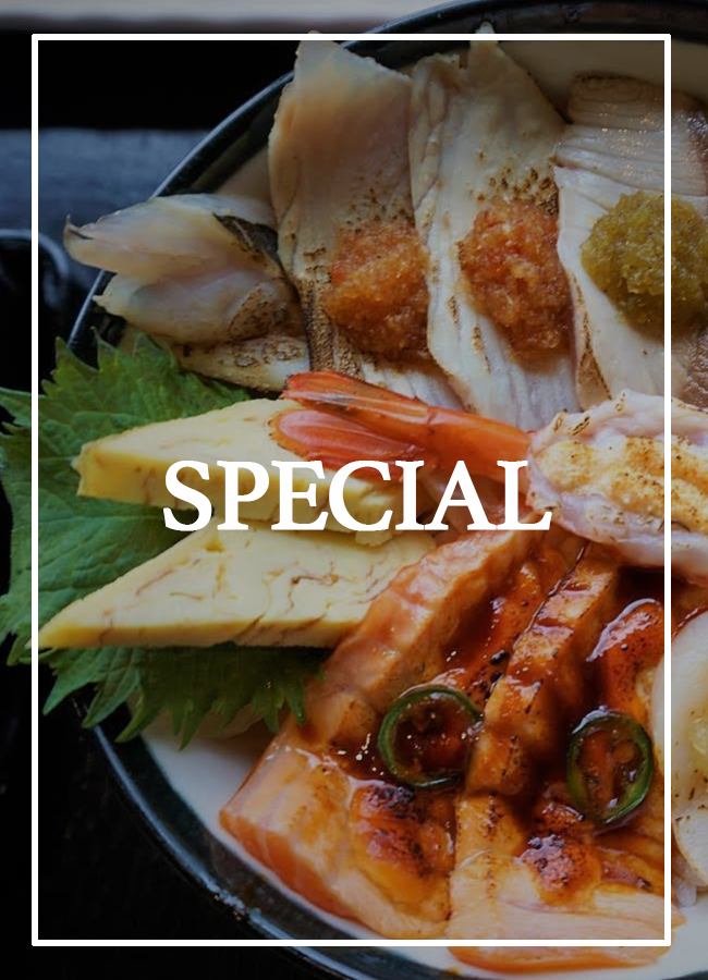 Toku Japanese Restaurant | Richmond Sushi, Sashimi, Chirashi, and Desserts