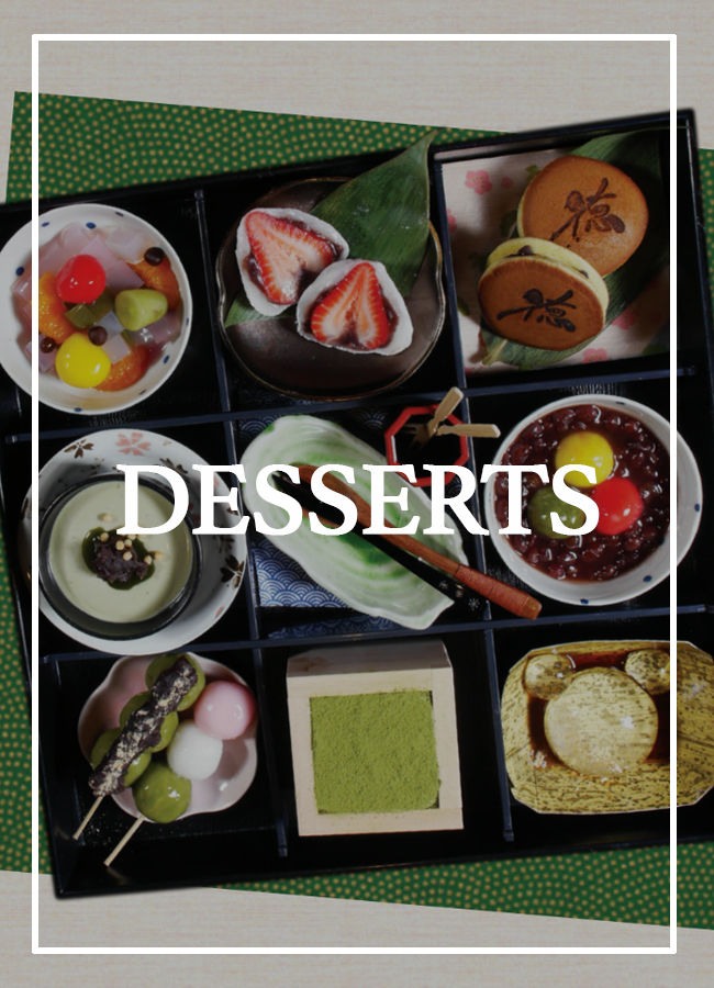 Toku Japanese Restaurant | Richmond Sushi, Sashimi, Chirashi, and Desserts