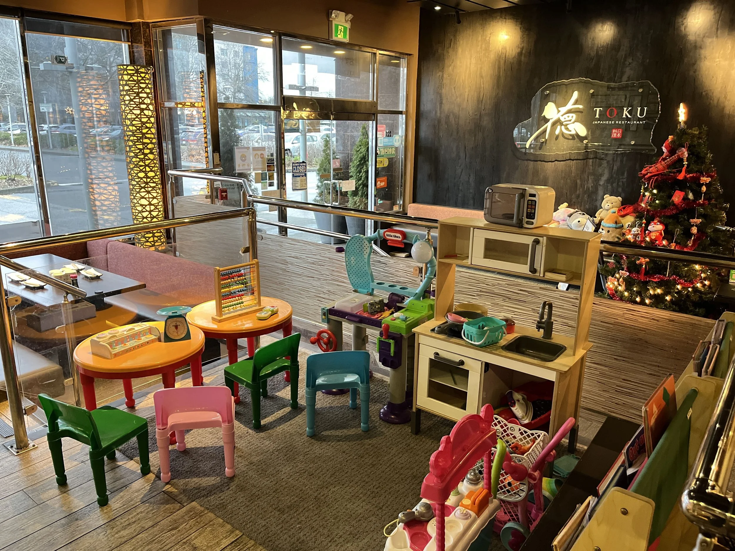 Toku Japanese Restaurant | Richmond Sushi, Sashimi, Chirashi, and ...