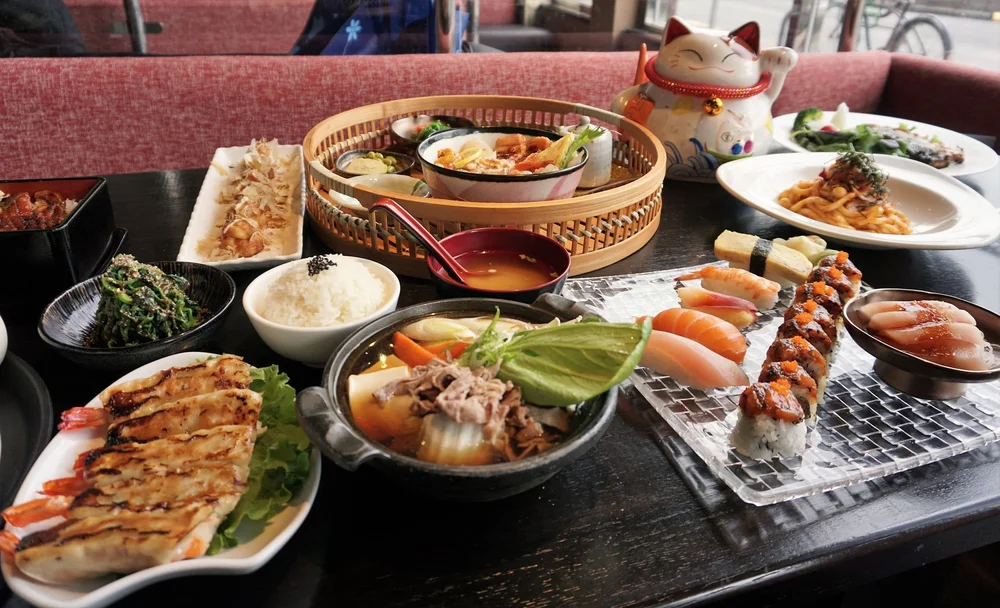 Toku Japanese Restaurant | Richmond Sushi, Sashimi, Chirashi, and Desserts