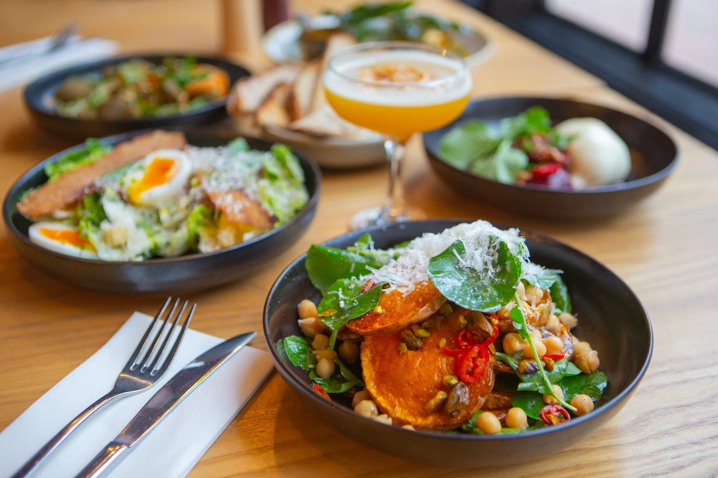 Two Grey - Café, Bar & Eatery