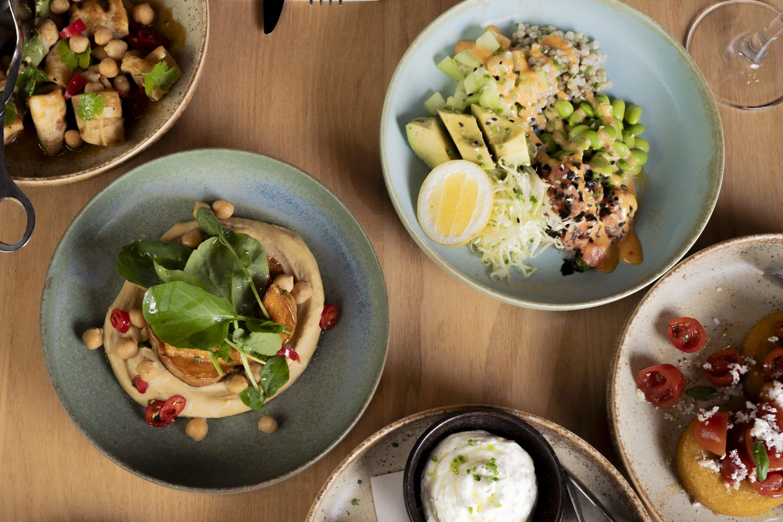 Two Grey - Café, Bar & Eatery