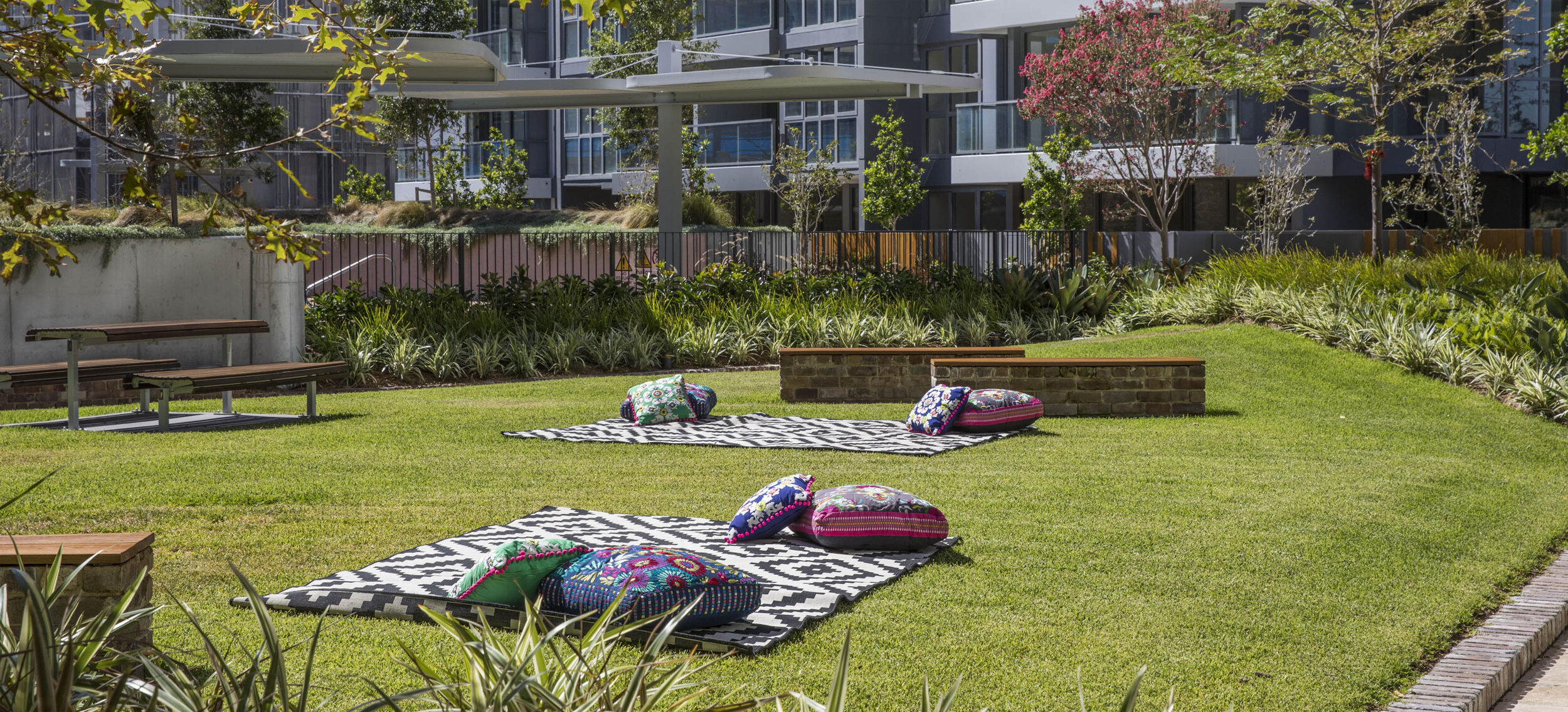 South West Plot, Darling Square — Sturt Noble Associates