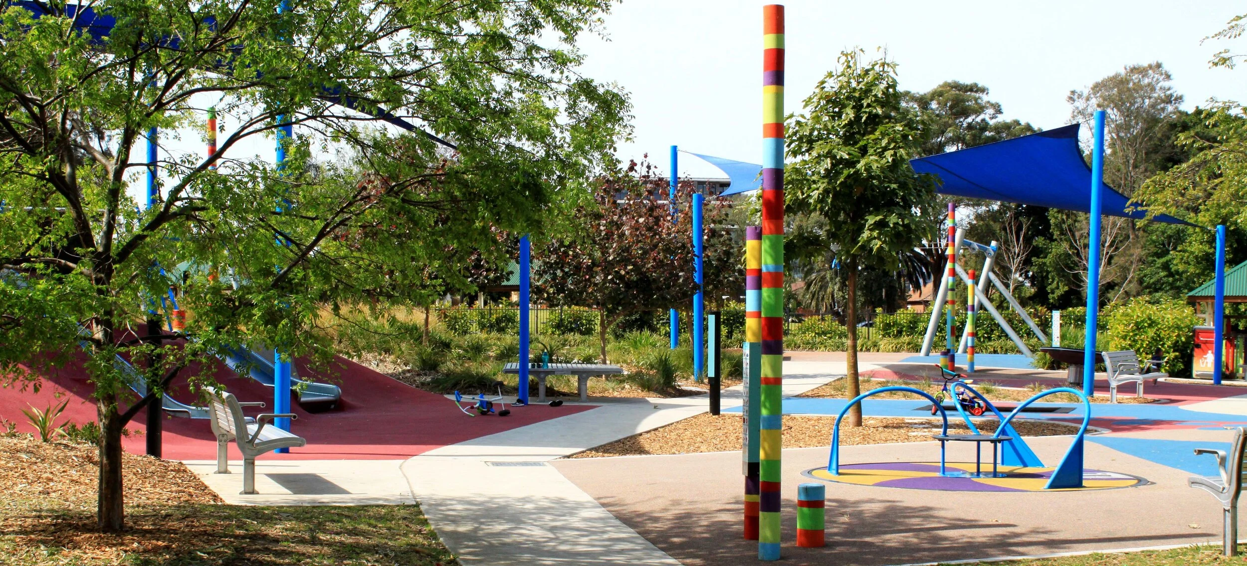 Reasons to Visit Bankstown Memorial Park, NSW 2200 - Fox Relocations