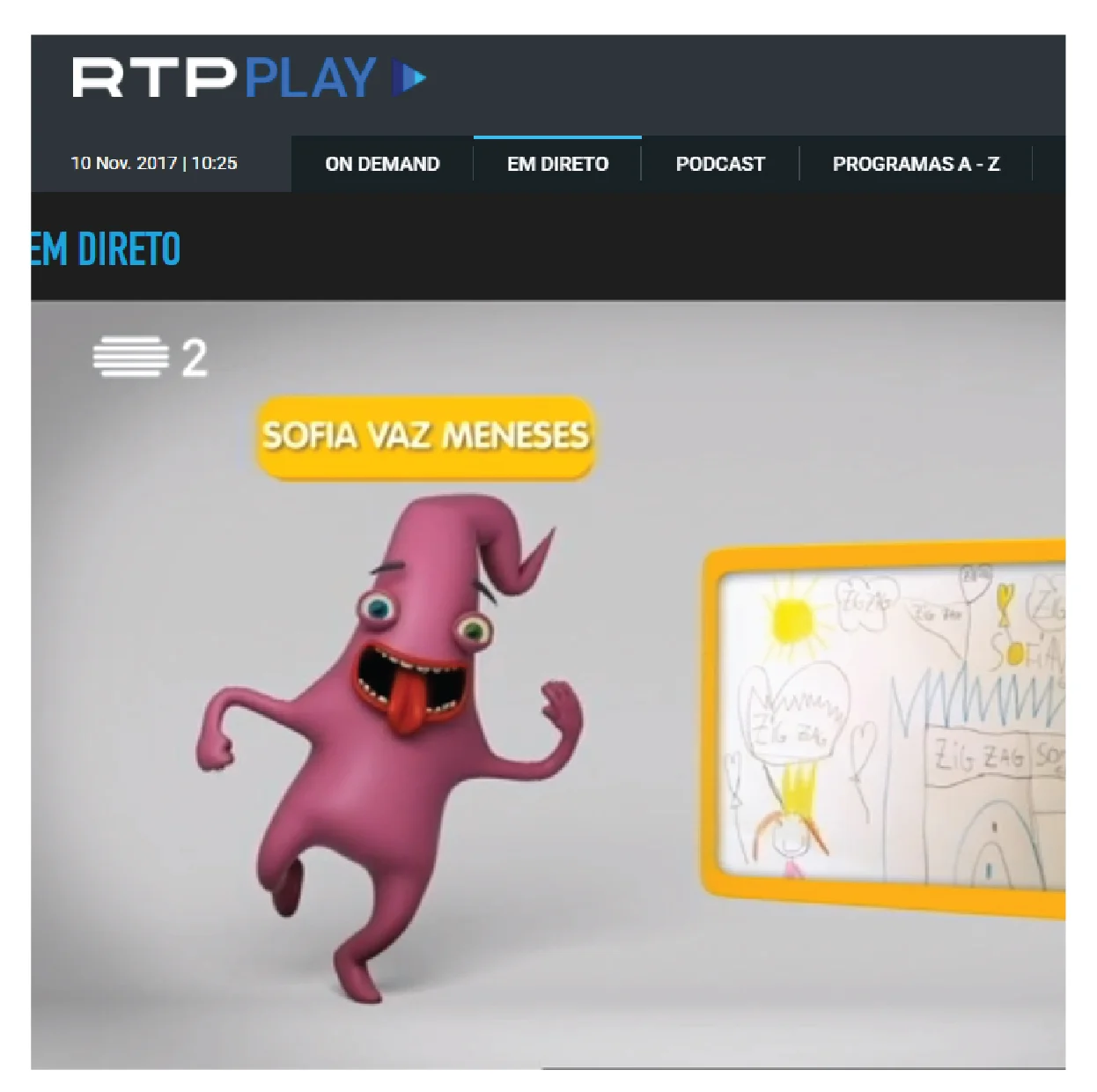 Media resources — Portuguese Lab