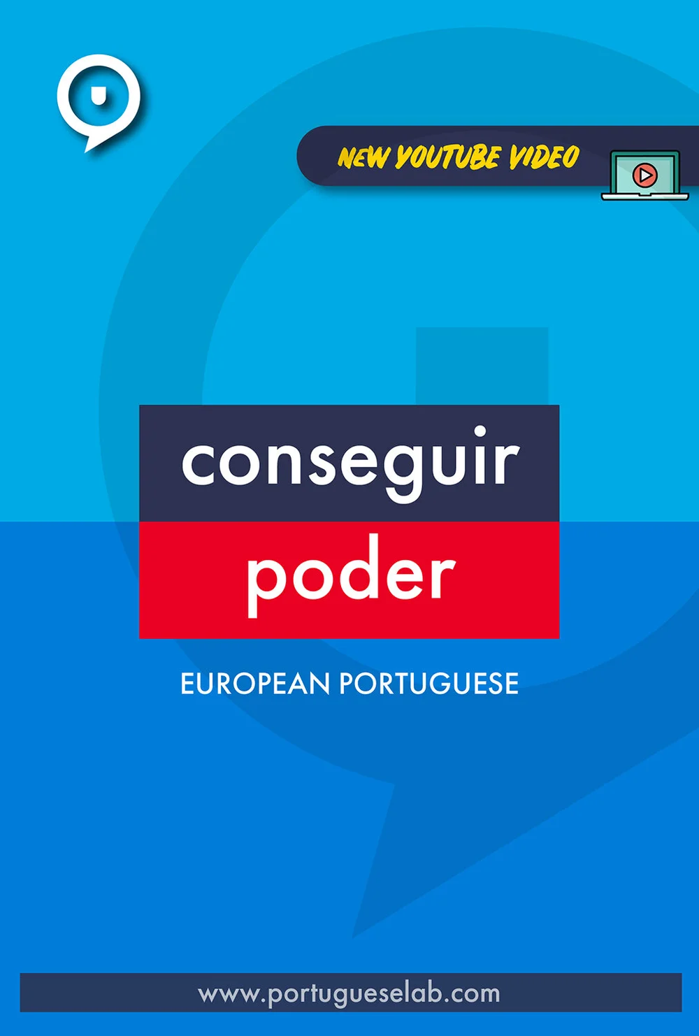 Common mistakes - conseguir vs. poder — Portuguese Lab