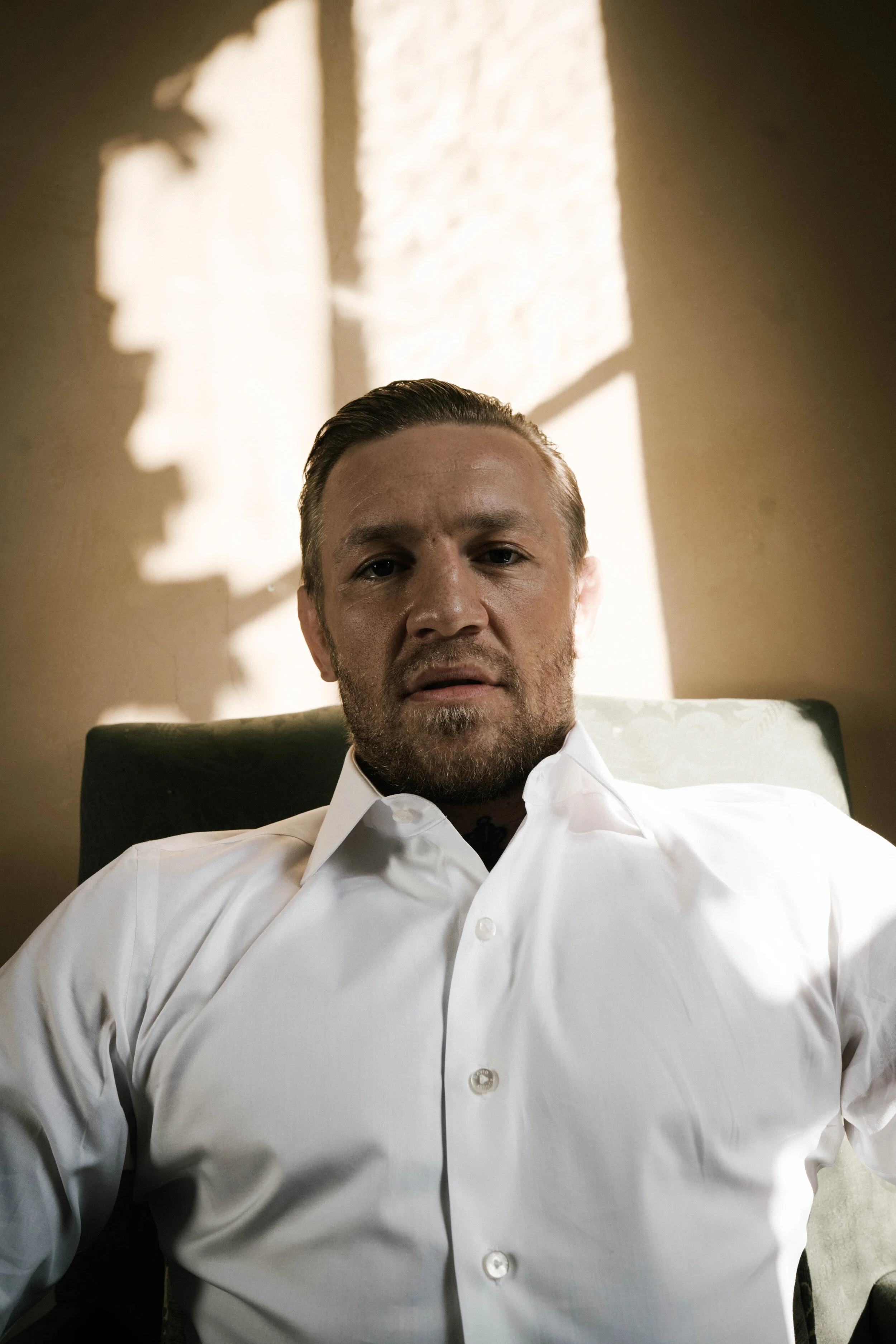 Grooming — Billy Orr