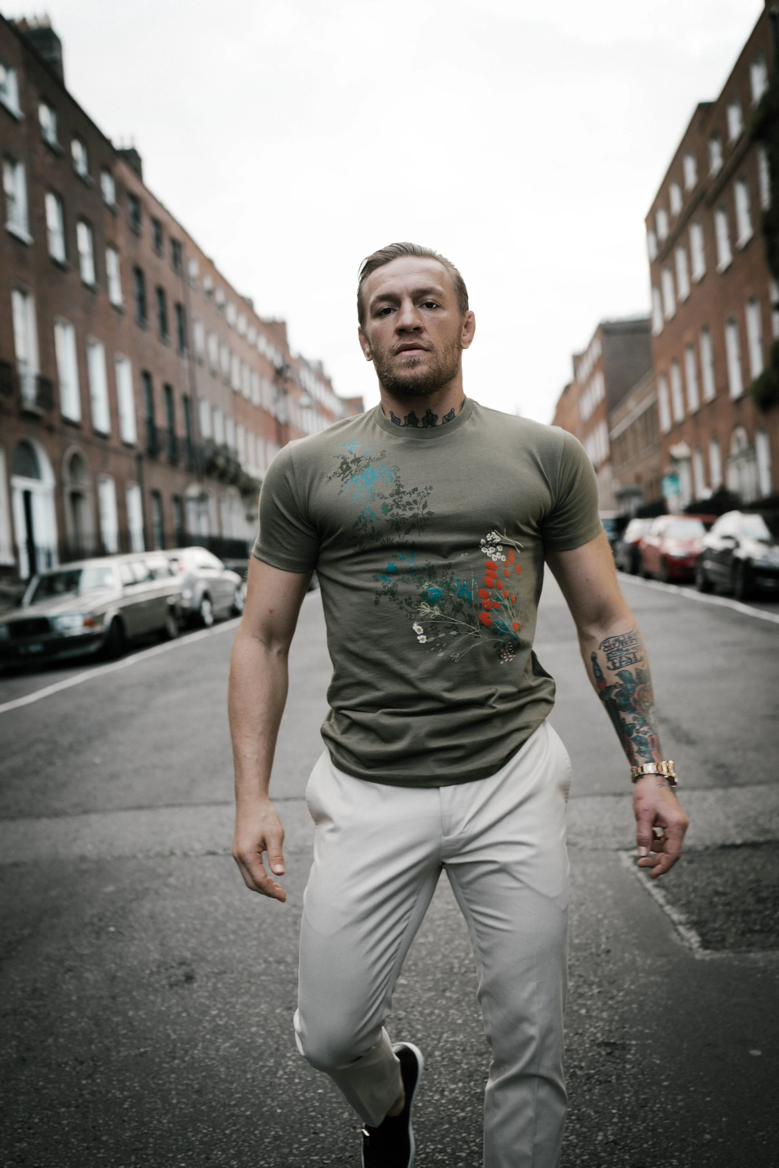 Grooming — Billy Orr